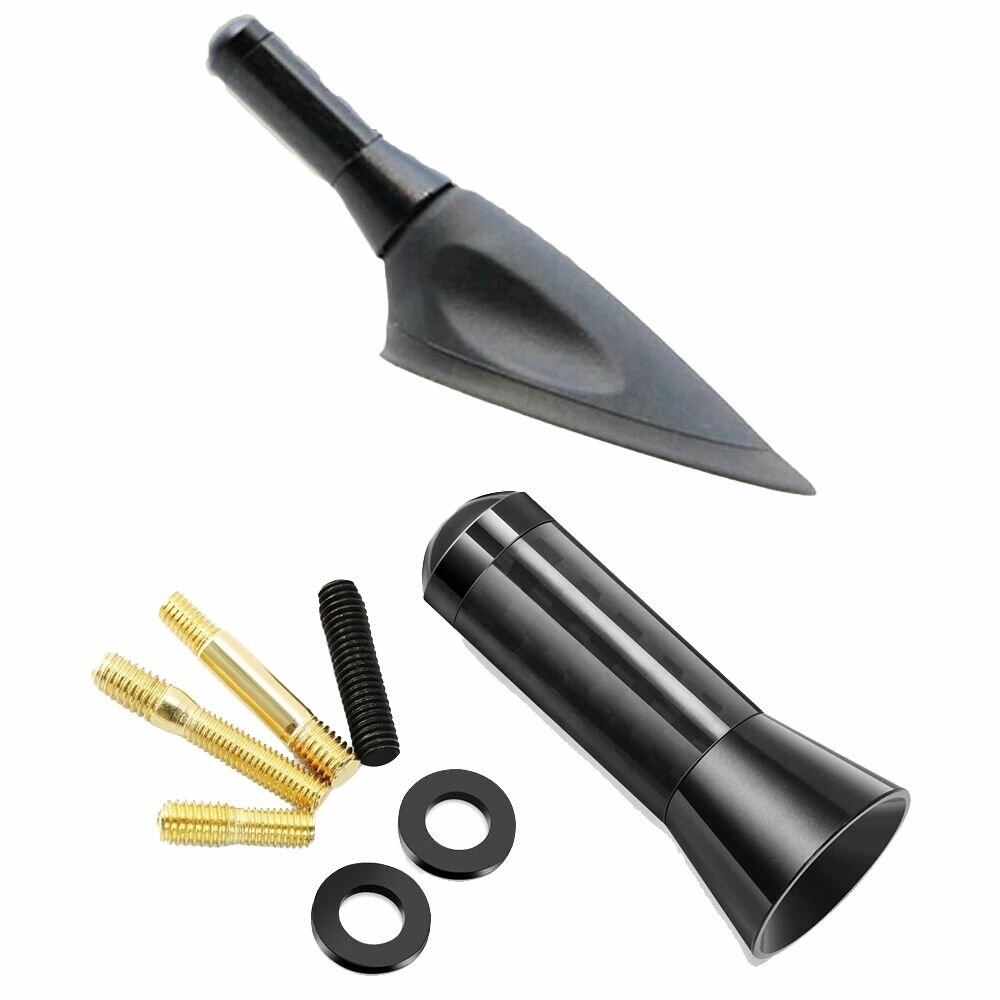 Антенна на крыше автомобиля, винт, короткая, короткая, мачта для Renault Duster, Megane, kadjar, Logan, Clio, Latitude, Captur, Pulse, Koleos, Zoe