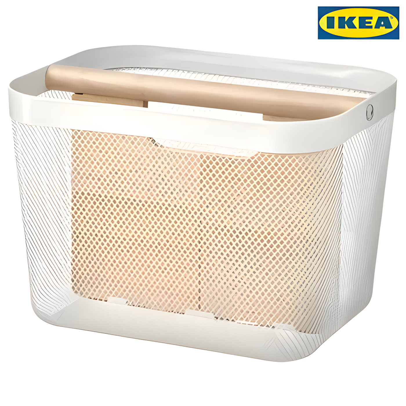 IKEA Коробка для переезда длина 32 см, ширина 25 см, высота 23 см.