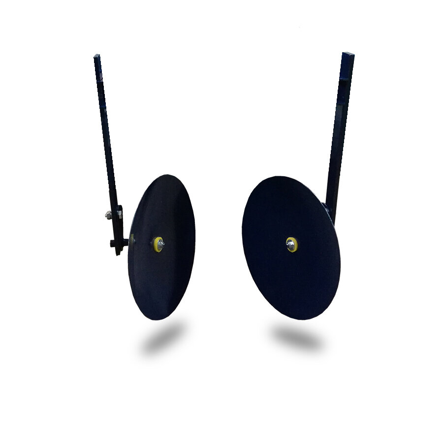 Окучник «нева» дисковый однорядный ОД 005.03.1000