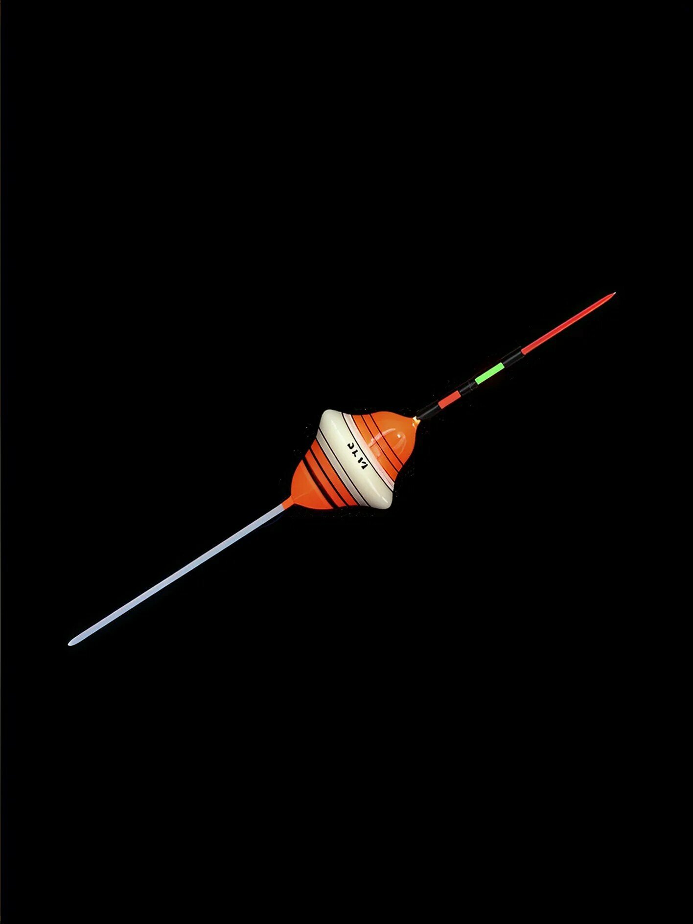 Поплавок для Херабуна "LH-2" - 9,3см - 1.02г (1шт), цвет оранжевый