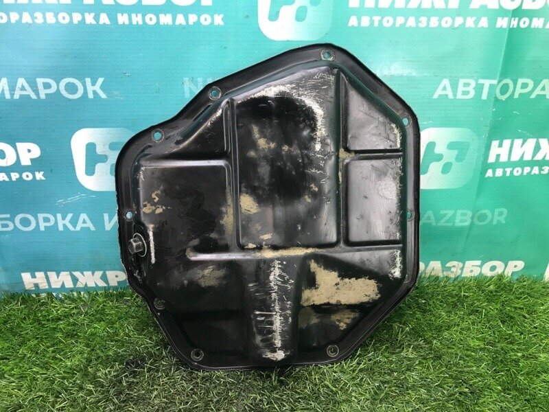 Поддон масляный двигателя Nissan Qashqai J10 2.0 11110CK810