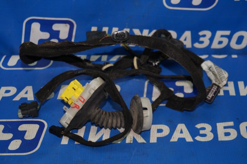 Проводка двери Citroen C4 1.6 10FHCMPSA5F01 2012 перед. прав. (б/у) 9800021480