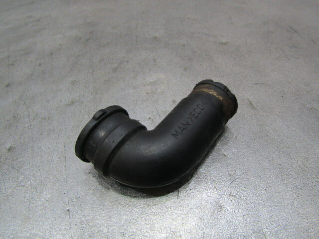 Патрубок гофры турбины двигателя D2066 MAN TGX, TGS, TGA