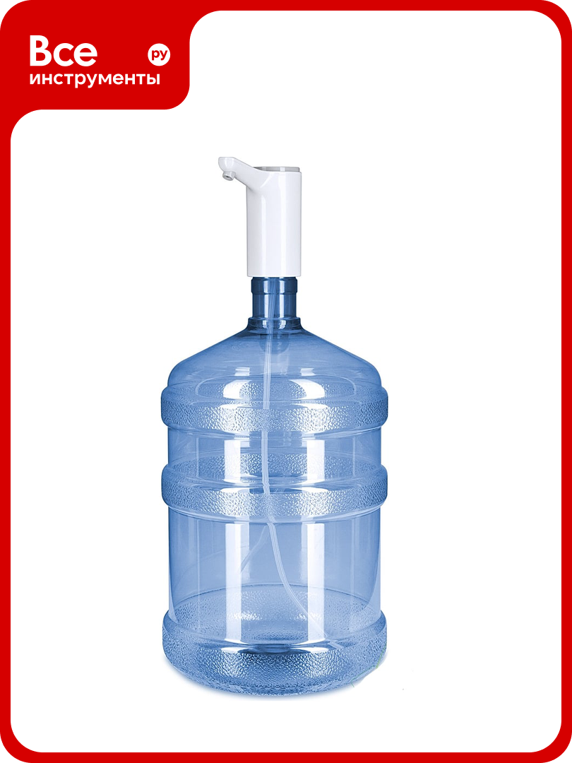 Аккумуляторная помпа ECOTRONIC PLR-110, 4 Вт