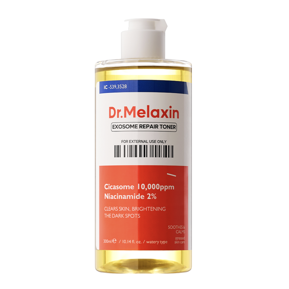 Восстанавливающий тонер с экзосомами центеллы [Dr. Melaxin] Exosome Repair Toner