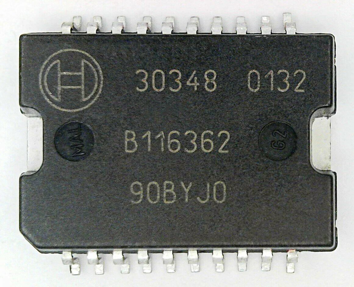 Микросхема Infineon TLE6225GXUMA1, высокая стабильность, для широкого спектра электронных устройств