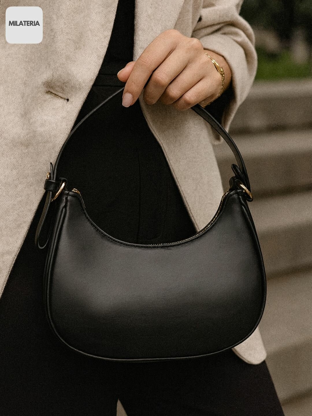 Сумка кросс-боди milateria