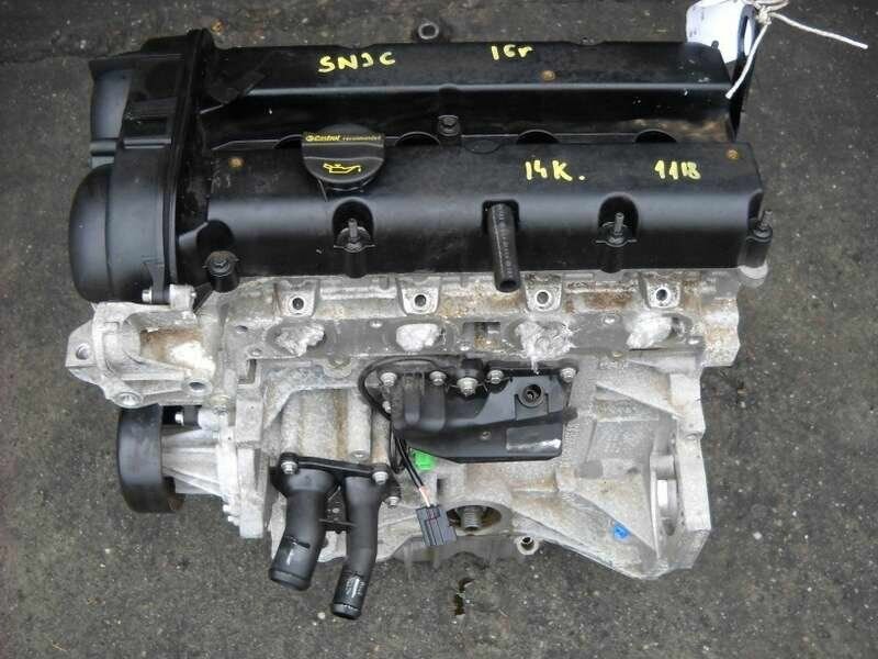 Двигатель форд фиеста фокус Мондео Mazda tribute новый товар