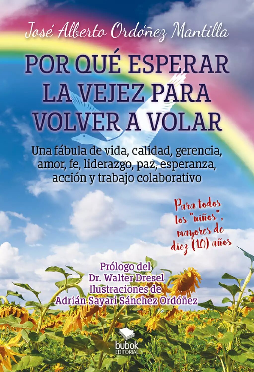 Por qué esperar a la vejez para volver a volar [Цифровая книга]