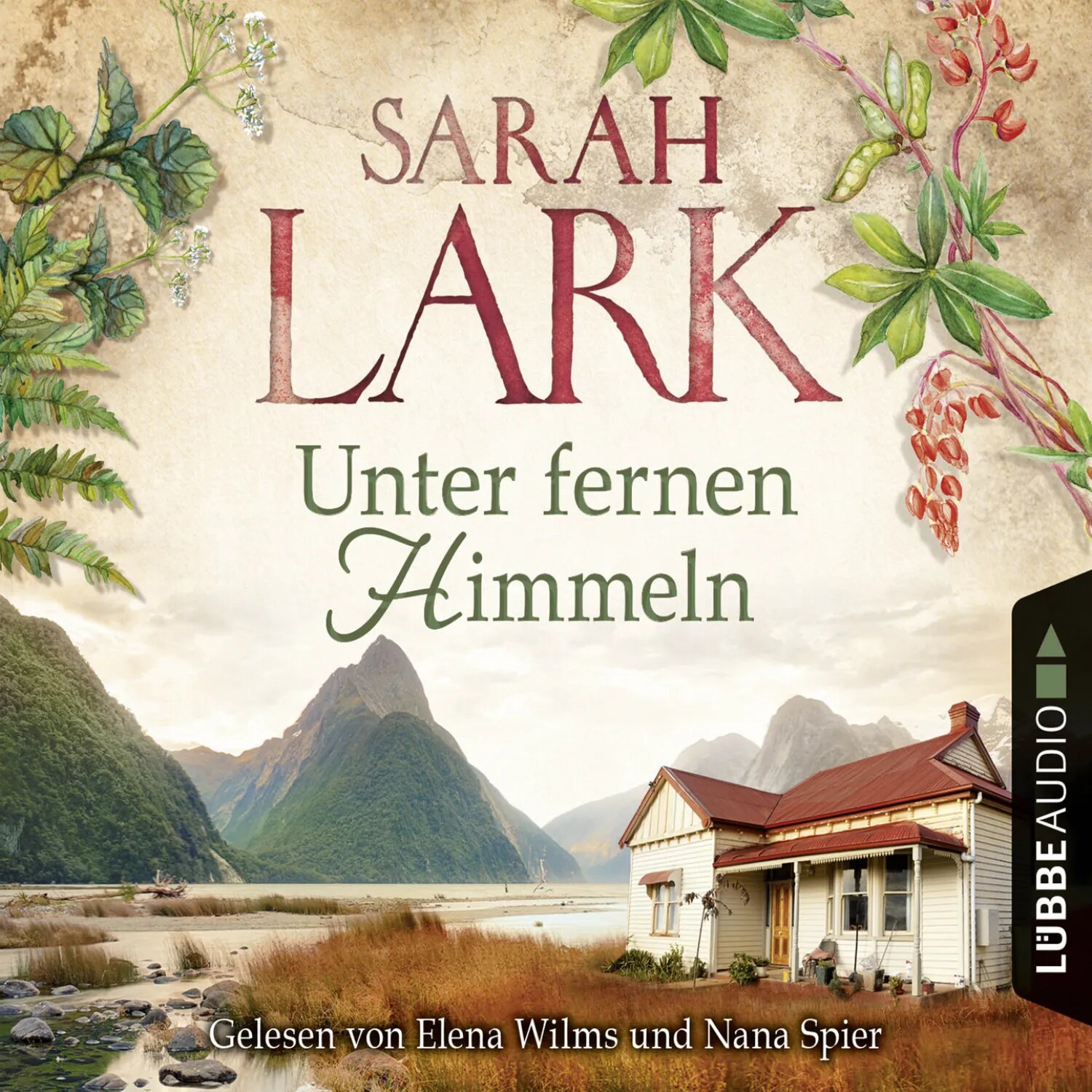 Unter fernen Himmeln [Аудиокнига]