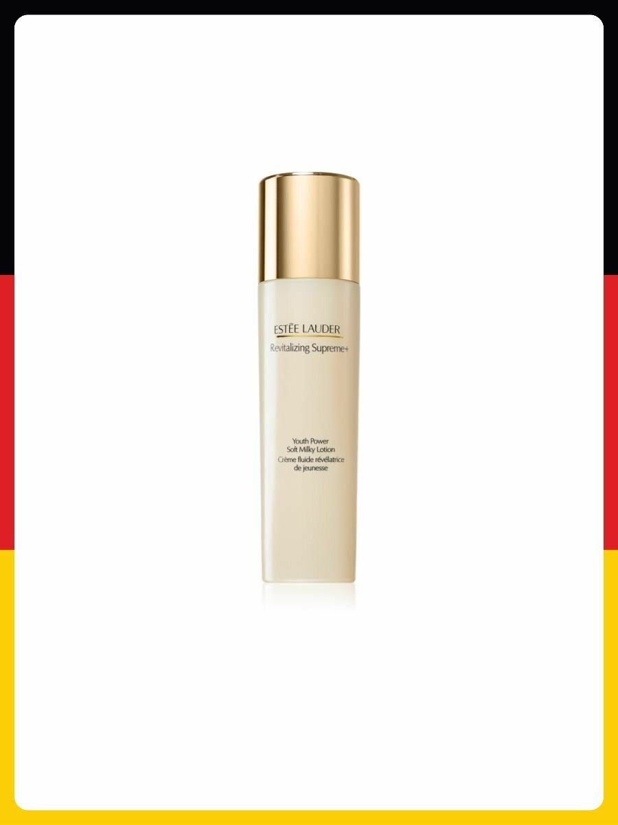 Крем для ухода за кожей Estee Lauder Revitalizing Supreme+ Youth Power Soft Milky Lotion firming cream with moisturizing effect, 100 мл