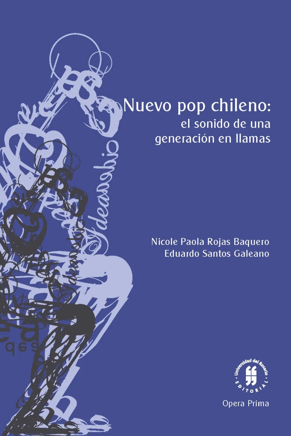 Nuevo pop chileno [Цифровая книга]