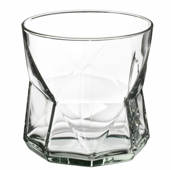 IKEA Стакан 300 мл 1 шт прозрачный