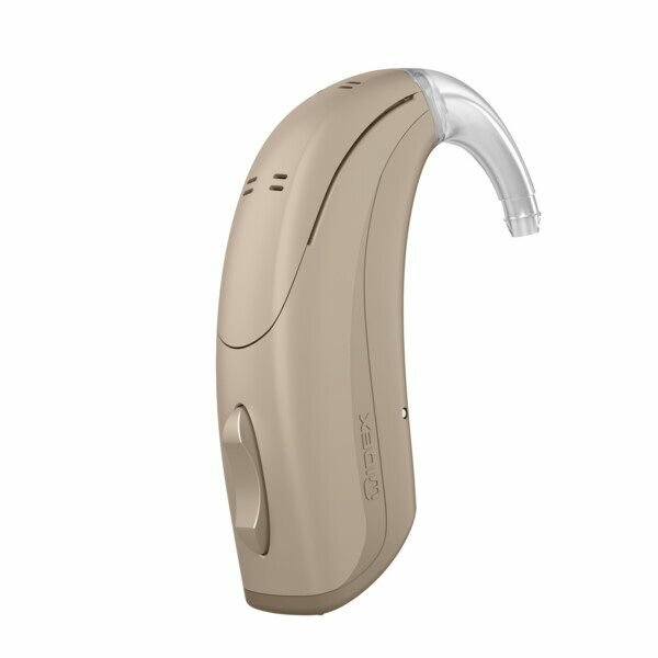 Слуховой аппарат WIDEX E-FP 100 EVOKE FASHION заушный мощный цифровой