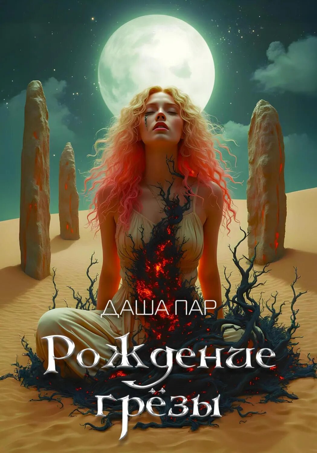 Рождение грёзы [Цифровая книга]