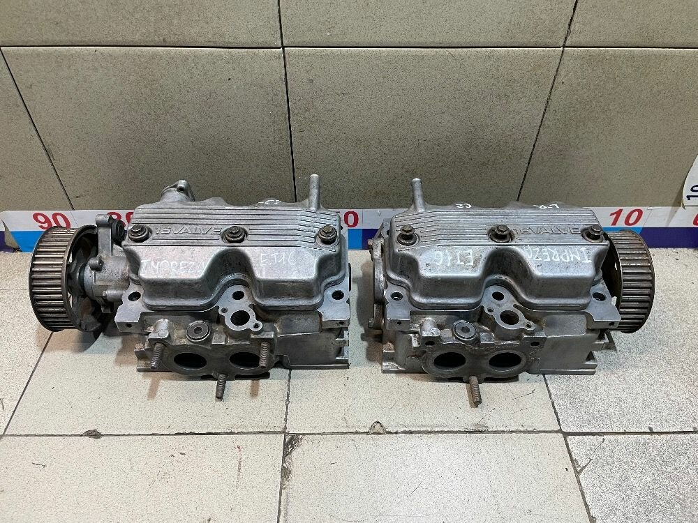 Головка блока цилиндров Subaru Impreza GC/GF 11039AA860