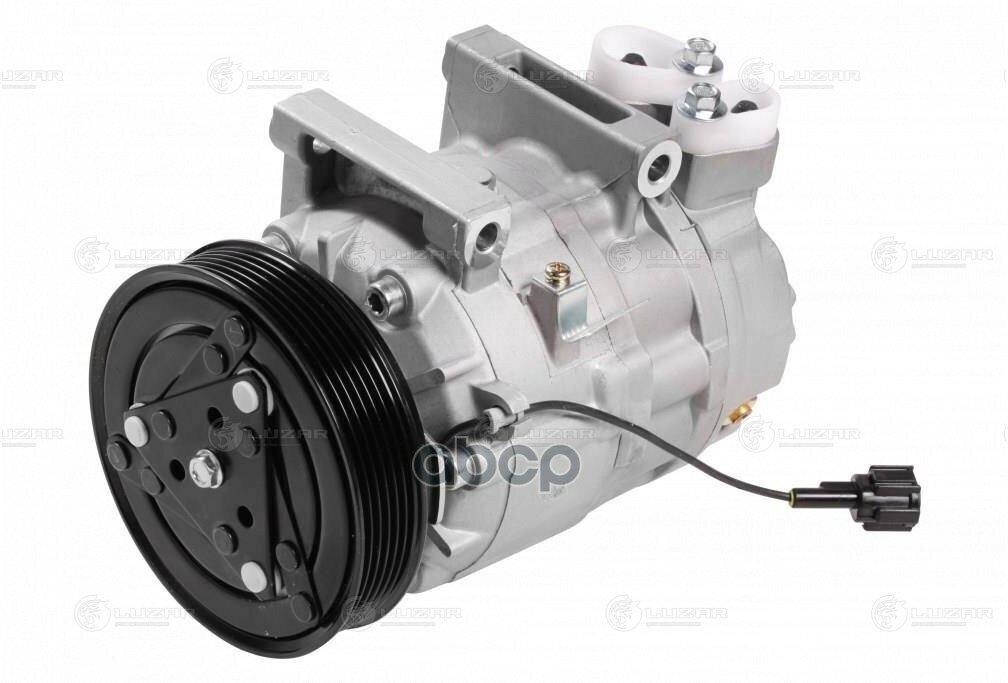 Компрессор кондиц. для а/м Nissan X-Trail (T30) (01-)/Primera (P12) (01-) 2.0i/2.5i (LCAC 1430) LUZAR арт. LCAC1430