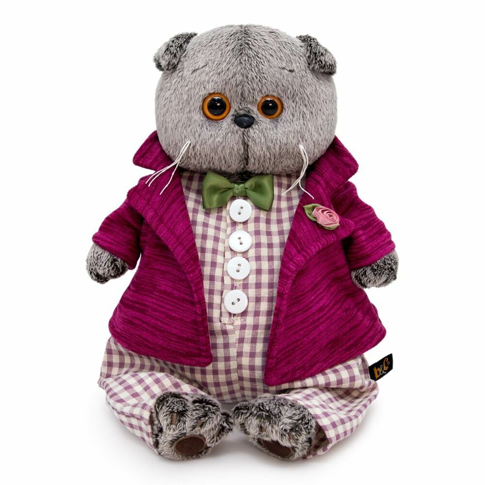 Budi Basa Мягкая игрушка Budi Basa " Ks19-226 19см