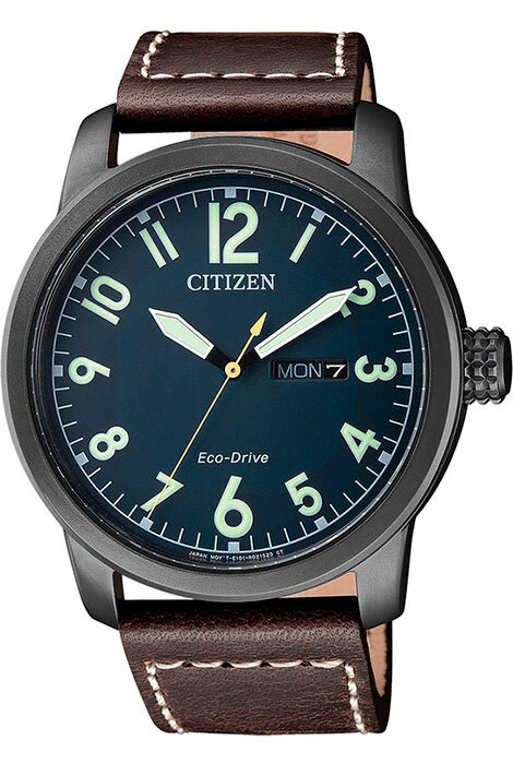 Наручные часы Eco-Drive