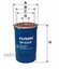 FILTRON OP632/6 Фильтр масляныйHYUNDAI i30, Santa Fe II, Sonata V, Tucson, KIA C...