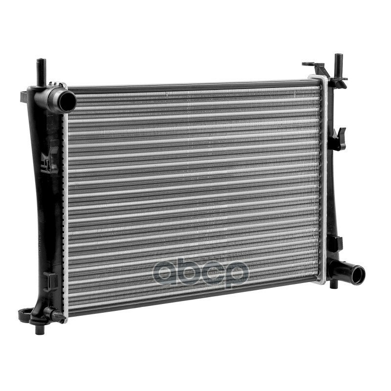 Радиатор охлаждения двигателя BM MRK4340 FORD, MAZDA FUSION BM-Motorsport арт. MRK4340