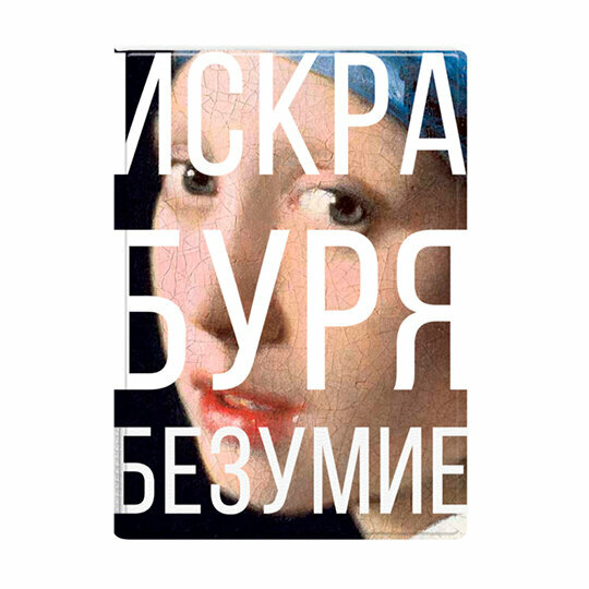 Обложка для паспорта
