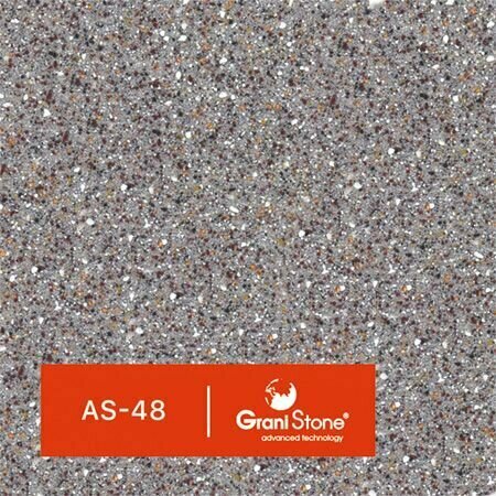 1 кг Жидкий гранит GraniStone, коллекция Abricos, арт. AS-48