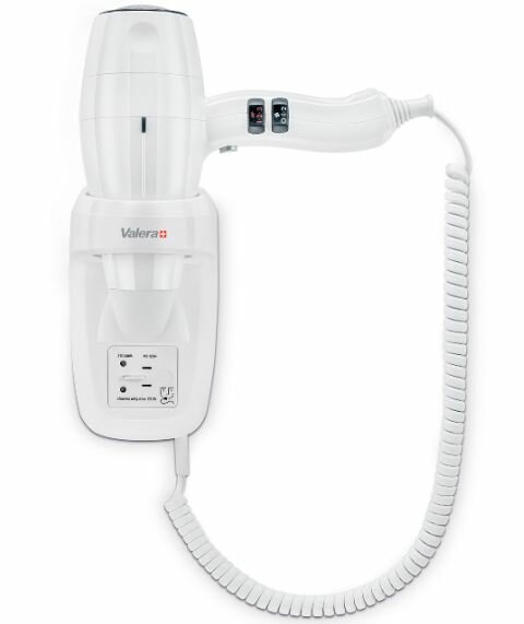 Настенный фен Valera Silent Jet Protect 2000 Shaver White (586.10/044.06) 55861003