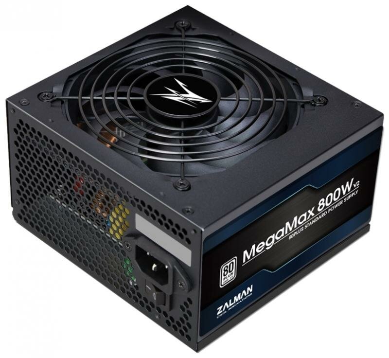 Блок питания Zalman ZM800-TXII 800W