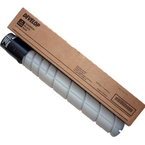 Картридж Konica Minolta TN-221K черный bizhub C227/С287-серия