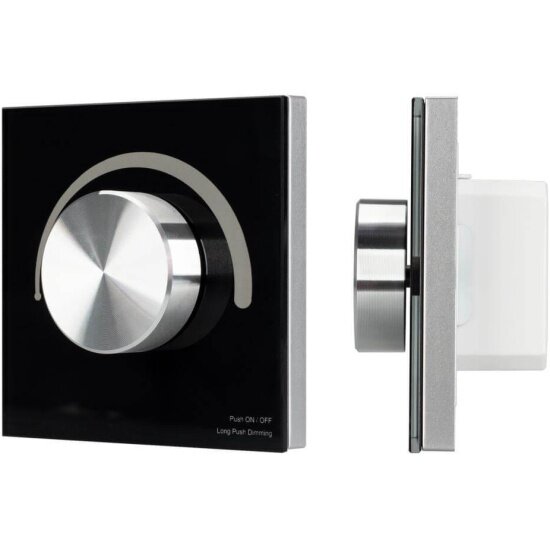 Панель управления Arlight Rotary Smart-P39-Dim Black 028109