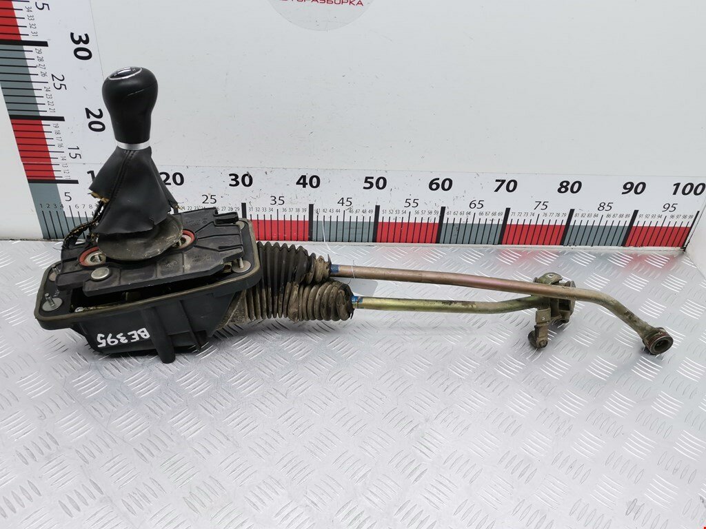 Кулиса КПП Audi A4 B6 8E0711055H арт. 1890363