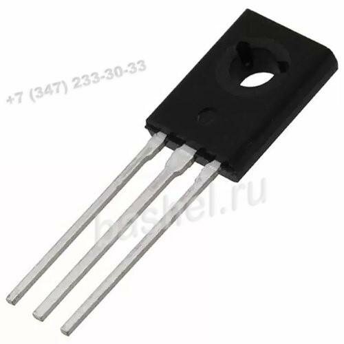 BD140 (КТ814Г), Транзистор, TO126, JSCJ