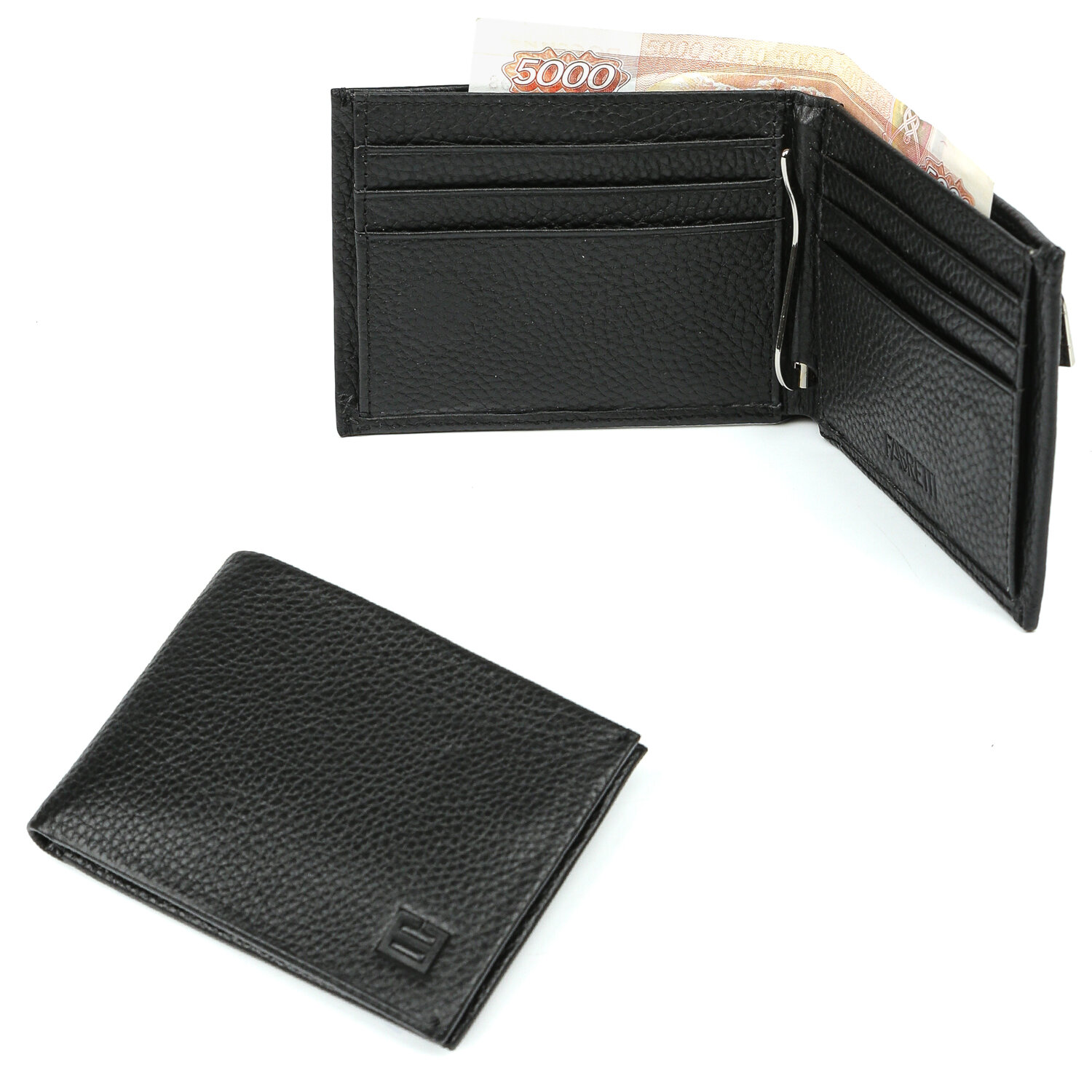 Зажим для купюр