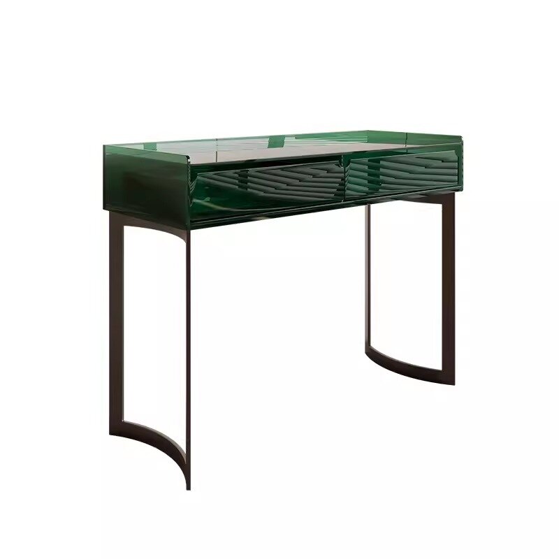 Туалетный столик Doris (Стол / 100см / цвет зеленый)