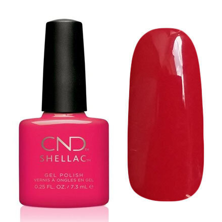 CND SHELLAC Гель лак Offbeat без коробки