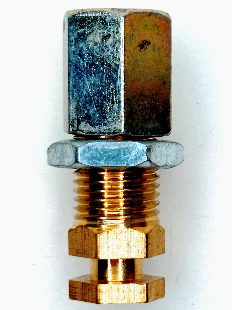 Клапан в сборе автоматики компрессора №533