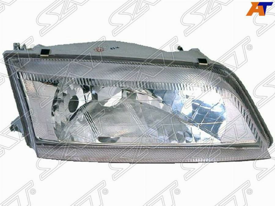 SAT ST2151174R Фара Nissan Cefiro 97-99 / Maxima 95-00 (Справа/ Хрусталь)