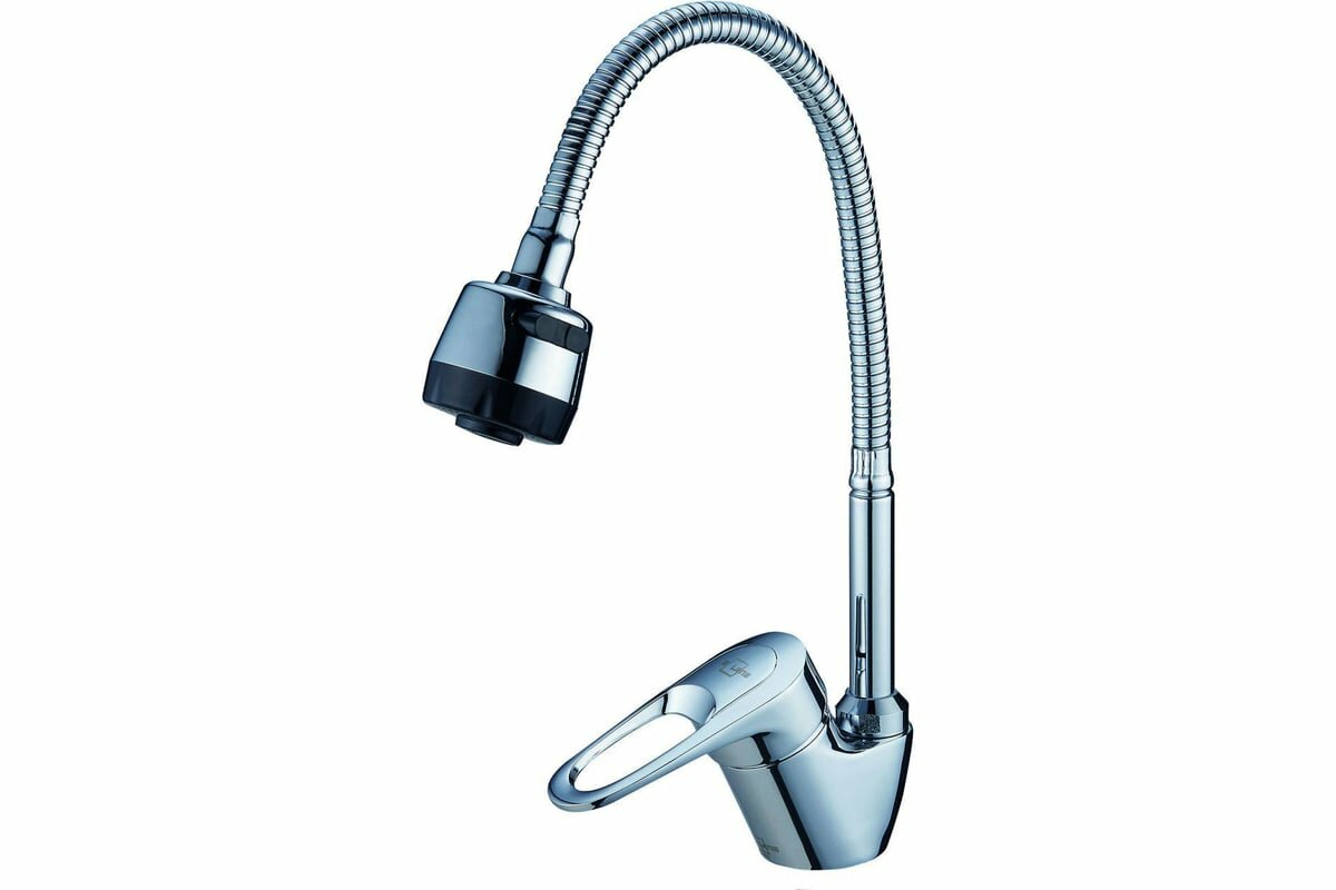 Solone смеситель кухни с гибким изливом LOP4-B043 - удобство и функциональность