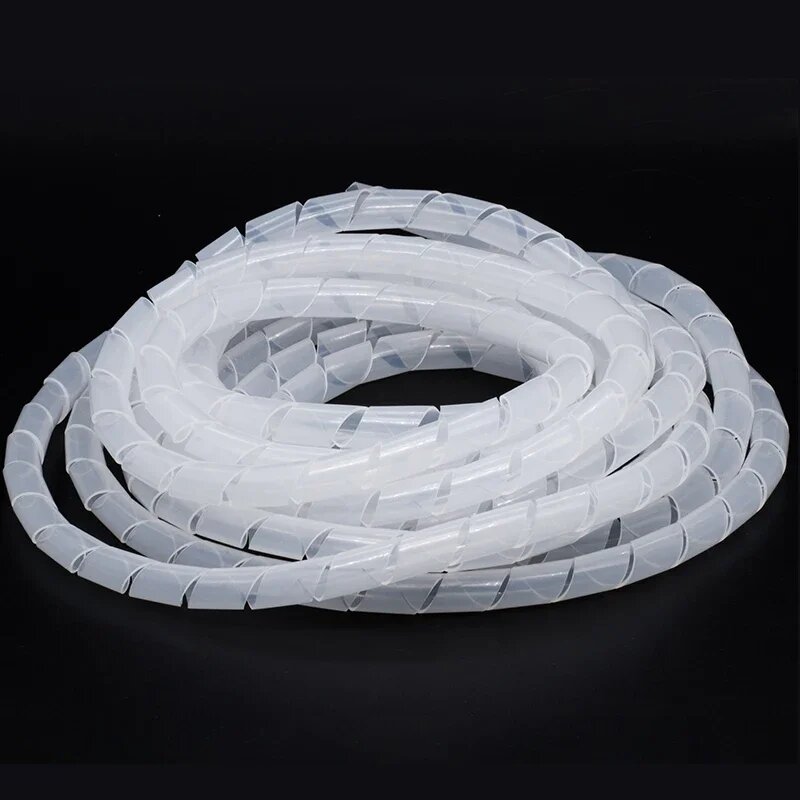 Кабельный шланг из полиэтилена White, 16mm (5meter)
