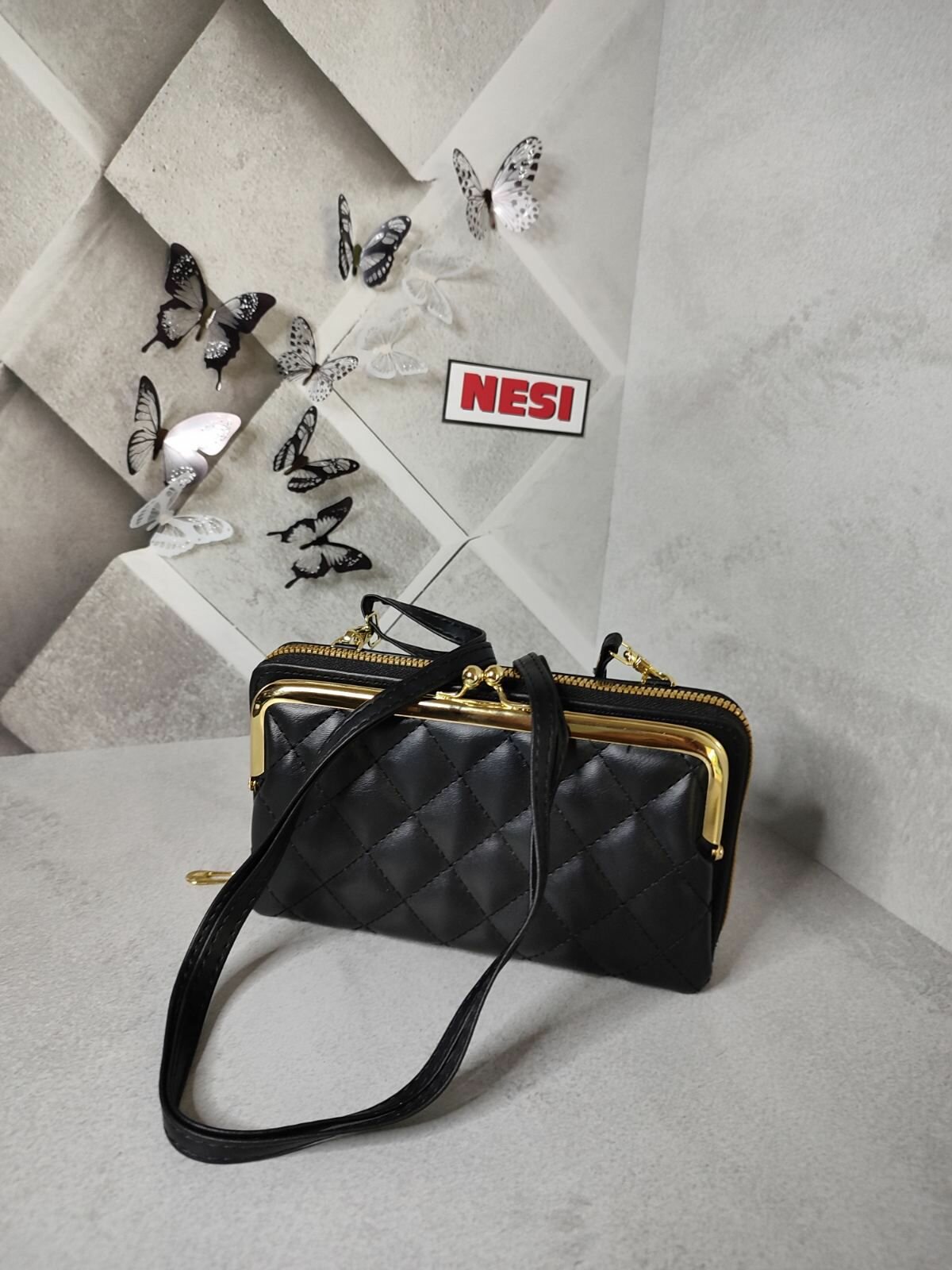 Сумка клатч