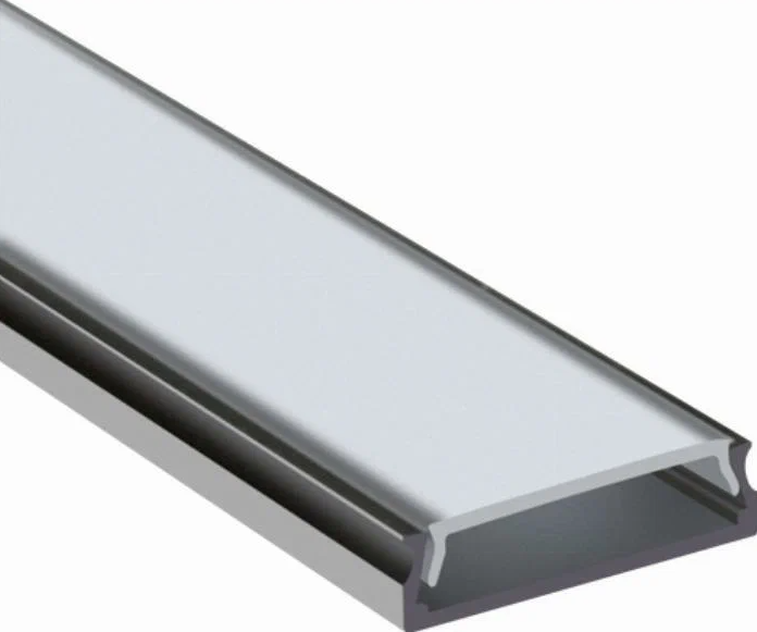 Профиль JazzWay PAL 2406, контроллер управления светом, длина 82 см