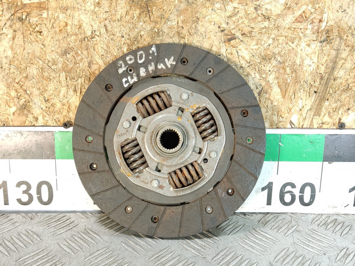 Диск сцепления RENAULT Scenic 2003 2009 8201069011