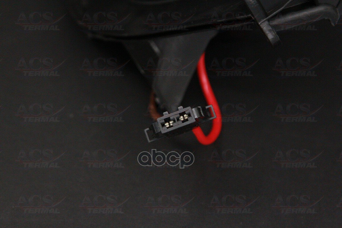 402231 Вентилятор отопителя Audi A6 C6 (05-11) 414Вт ACS Termal арт. 402231