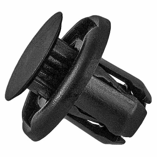 Клипсы крепежные автомобильные Lexus, Toyota (OEM 90467-09185) KJ-338, 20 шт.