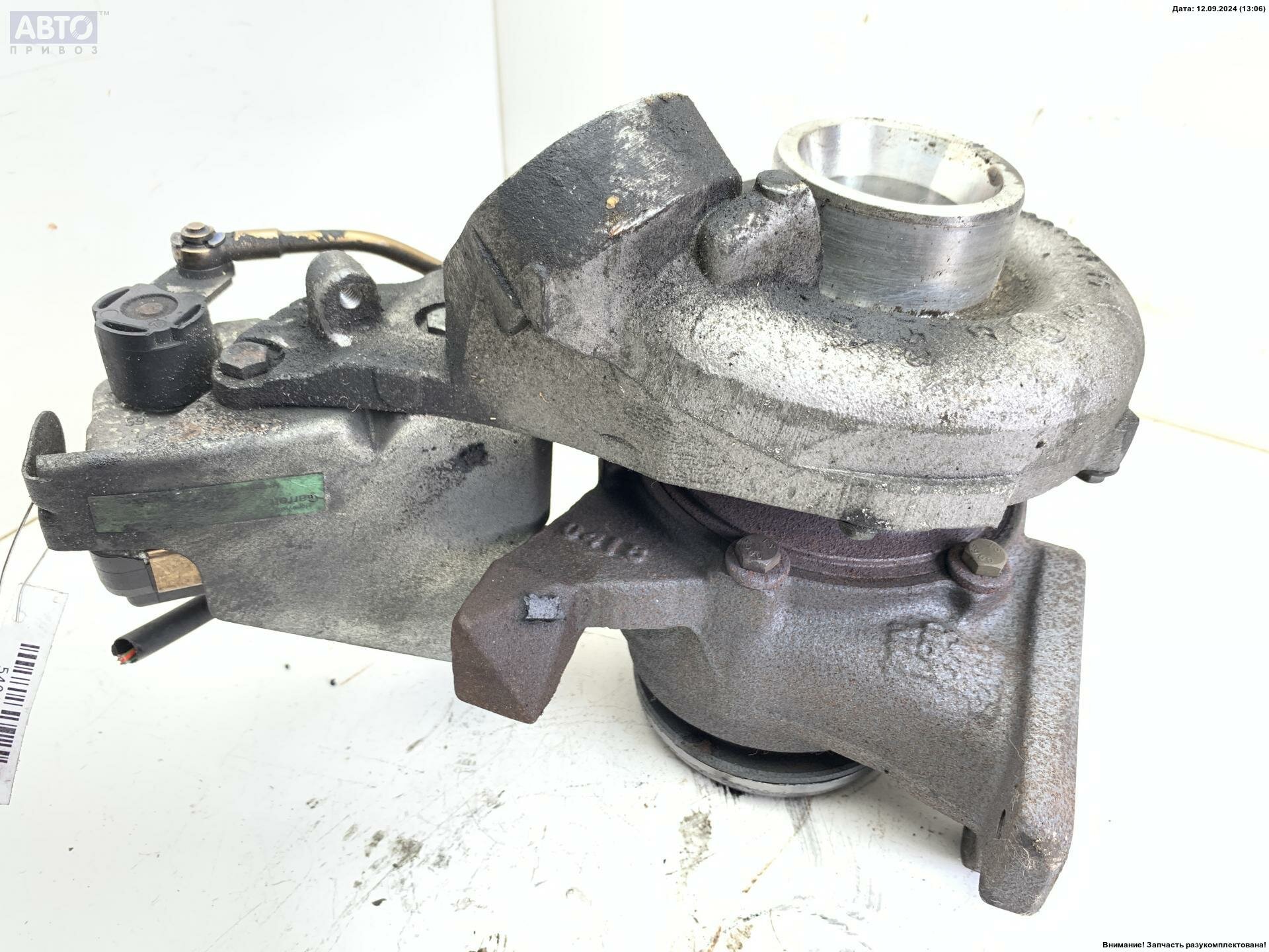 Турбина Mercedes CLC-Class CL203 (2008-2011)