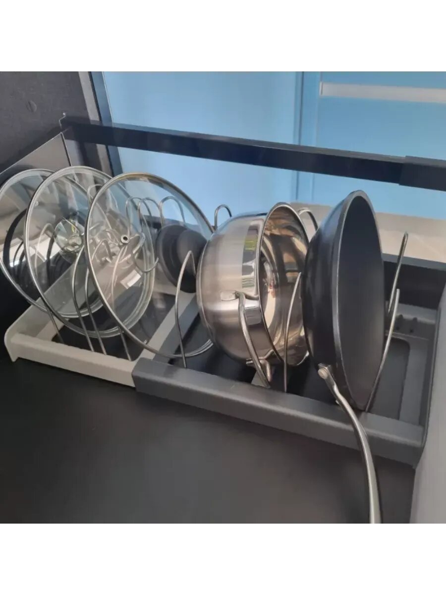 Органайзер для кухни раздвижной