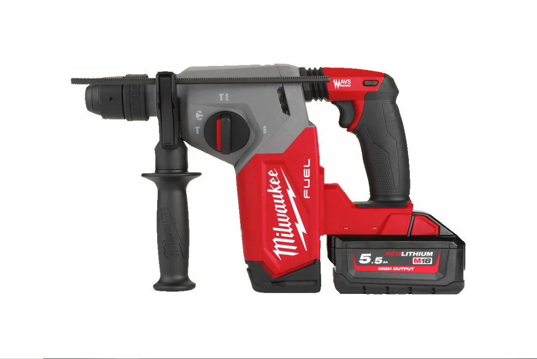 Перфоратор Milwaukee M18 ONEFHX-552X (4933478504)