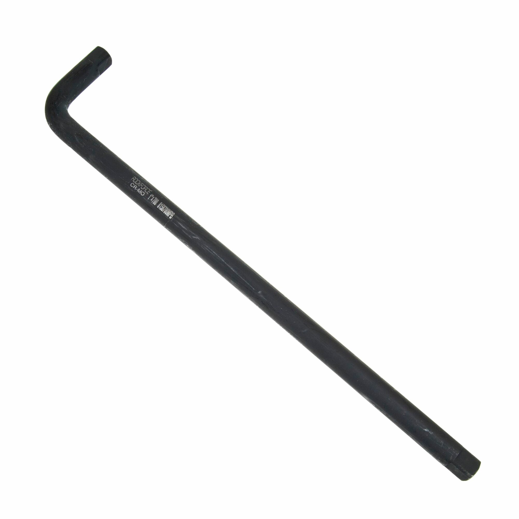 Вороток RF-8158700MPB: Г-образный ударный двухсторонний 700мм, 1" Cr-Mo ROCKFORCE
