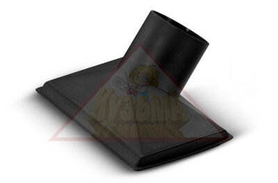 Насадка для уборки крупного мусора DN 60 мм, из комплекта для сбора крупного мусора (6.905-073.0)